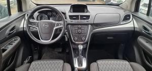 Grey Opel Mokka 2015 in Valmiera, with an engine capacity of 1.60 L and mileage of 273 thousand km for 8000 €, photo 8 on AUTOMOTO.COM.LV