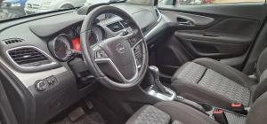 Grey Opel Mokka 2015 in Valmiera, with an engine capacity of 1.60 L and mileage of 273 thousand km for 8000 €, photo 9 on AUTOMOTO.COM.LV