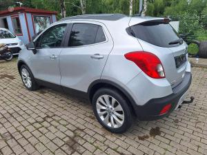 Pelēks Opel Mokka 2015 Marijampole, ar dzinēja tilpumu 1.60 L un nobraukumu 20 tūkst. km par 6300 €, foto 6 vietnē AUTOMOTO.COM.LV