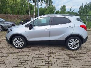 Pelēks Opel Mokka 2015 Marijampole, ar dzinēja tilpumu 1.60 L un nobraukumu 20 tūkst. km par 6300 €, foto 7 vietnē AUTOMOTO.COM.LV