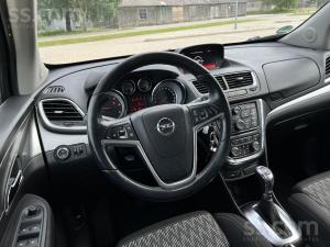 Серый Опель Mokka 2015 в Цесис, объемом двигателя 1.60 л и пробегом 273 тыс. км за 7600 €, фото 8 на AUTOMOTO.COM.LV