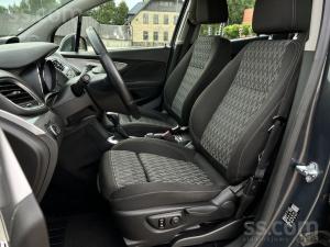 Серый Опель Mokka 2015 в Цесис, объемом двигателя 1.60 л и пробегом 273 тыс. км за 7600 €, фото 9 на AUTOMOTO.COM.LV