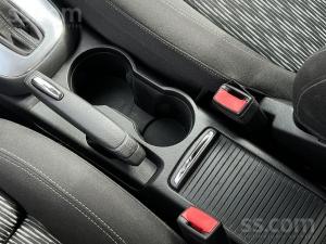 Серый Опель Mokka 2015 в Цесис, объемом двигателя 1.60 л и пробегом 273 тыс. км за 7600 €, фото 19 на AUTOMOTO.COM.LV