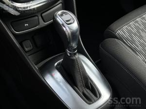 Серый Опель Mokka 2015 в Цесис, объемом двигателя 1.60 л и пробегом 273 тыс. км за 7600 €, фото 20 на AUTOMOTO.COM.LV