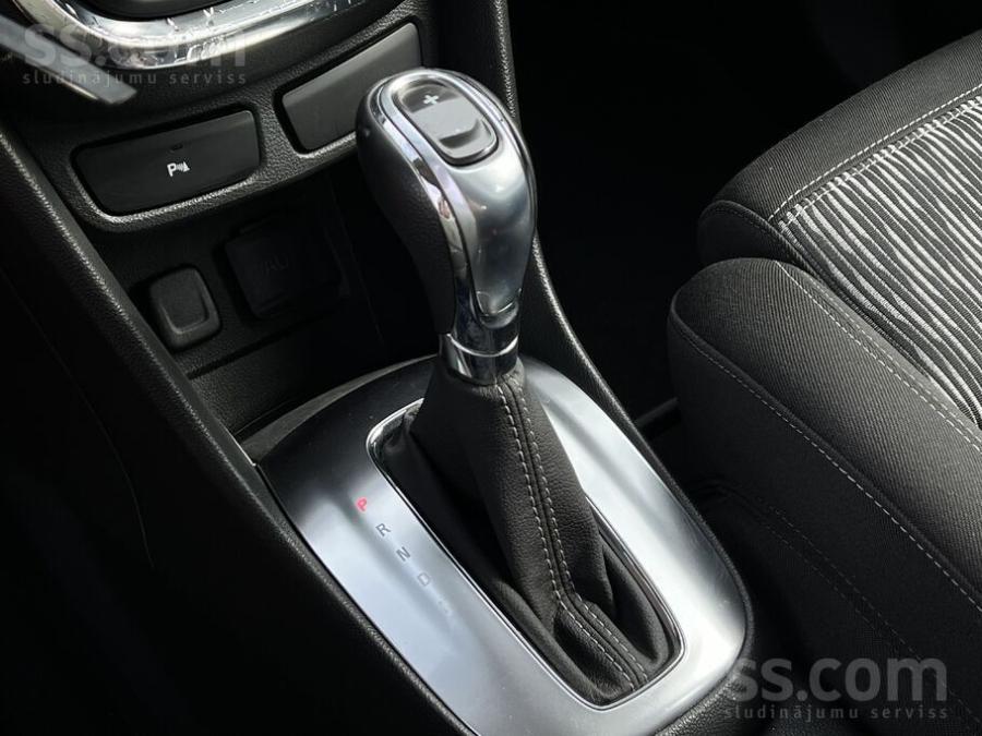 Серый Опель Mokka 2015 в Цесис, объемом двигателя 1.60 л и пробегом 273 тыс. км за 7600 €, фото 20 на AUTOMOTO.COM.LV