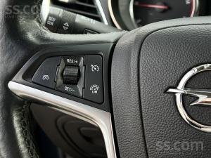 Серый Опель Mokka 2015 в Цесис, объемом двигателя 1.60 л и пробегом 273 тыс. км за 7600 €, фото 21 на AUTOMOTO.COM.LV