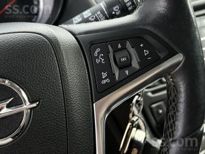Серый Опель Mokka 2015 в Цесис, объемом двигателя 1.60 л и пробегом 273 тыс. км за 7600 €, фото 22 на AUTOMOTO.COM.LV