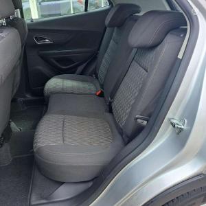 Pelēks Opel Mokka 2015 Viļņa, ar dzinēja tilpumu 1.60 L un nobraukumu 189 tūkst. km par 5550 €, foto 23 vietnē AUTOMOTO.COM.LV