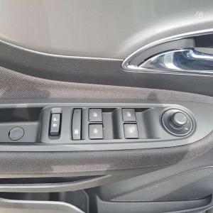 Pelēks Opel Mokka 2015 Viļņa, ar dzinēja tilpumu 1.60 L un nobraukumu 189 tūkst. km par 5550 €, foto 28 vietnē AUTOMOTO.COM.LV