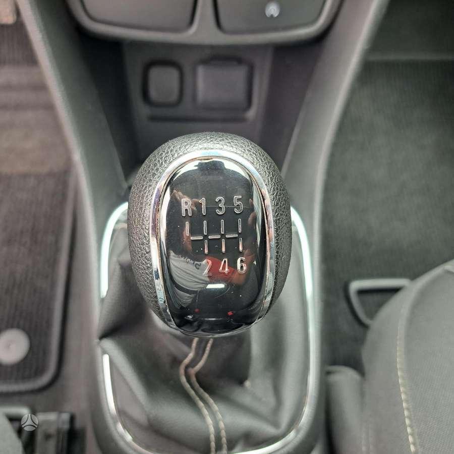 Pelēks Opel Mokka 2015 Viļņa, ar dzinēja tilpumu 1.60 L un nobraukumu 189 tūkst. km par 5550 €, foto 29 vietnē AUTOMOTO.COM.LV