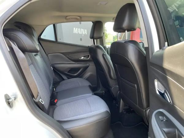 Pelēks Opel Mokka 2015 Talsi, ar dzinēja tilpumu 1.70 L un nobraukumu 206 tūkst. km par 6990 €, foto 7 vietnē AUTOMOTO.COM.LV