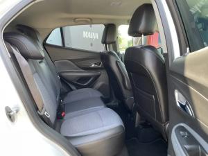 Grey Opel Mokka 2015 in Talsi, with an engine capacity of 1.70 L and mileage of 206 thousand km for 6990 €, photo 8 on AUTOMOTO.COM.LV
