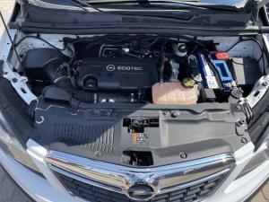 Grey Opel Mokka 2015 in Talsi, with an engine capacity of 1.70 L and mileage of 206 thousand km for 6990 €, photo 11 on AUTOMOTO.COM.LV