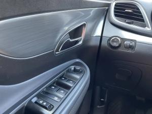 Grey Opel Mokka 2015 in Talsi, with an engine capacity of 1.70 L and mileage of 206 thousand km for 6990 €, photo 12 on AUTOMOTO.COM.LV