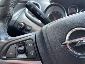 Grey Opel Mokka 2015 in Talsi, with an engine capacity of 1.70 L and mileage of 206 thousand km for 6990 €, photo 13 on AUTOMOTO.COM.LV