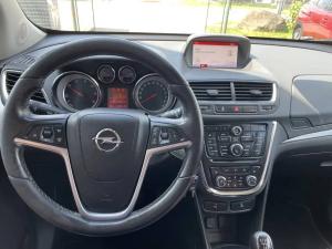 Grey Opel Mokka 2015 in Talsi, with an engine capacity of 1.70 L and mileage of 206 thousand km for 6990 €, photo 16 on AUTOMOTO.COM.LV