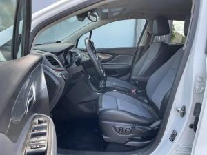 Grey Opel Mokka 2015 in Talsi, with an engine capacity of 1.70 L and mileage of 206 thousand km for 6990 €, photo 22 on AUTOMOTO.COM.LV