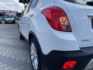 Grey Opel Mokka 2015 in Talsi, with an engine capacity of 1.70 L and mileage of 206 thousand km for 6990 €, photo 24 on AUTOMOTO.COM.LV
