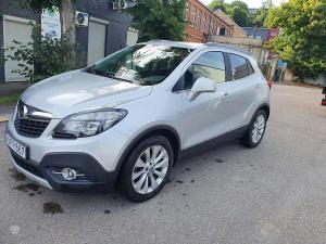 Pelēks Opel Mokka 2015 Kauņa, ar dzinēja tilpumu 1.60 L un nobraukumu 282 tūkst. km par 6000 €, foto 5 vietnē AUTOMOTO.COM.LV