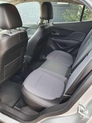 Pelēks Opel Mokka 2015 Kauņa, ar dzinēja tilpumu 1.60 L un nobraukumu 282 tūkst. km par 6000 €, foto 11 vietnē AUTOMOTO.COM.LV