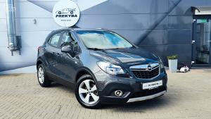 Серый Опель Mokka 2015 в Рамучяй, объемом двигателя 1.40 л и пробегом 103 тыс. км за 7950 €, фото  на AUTOMOTO.COM.LV