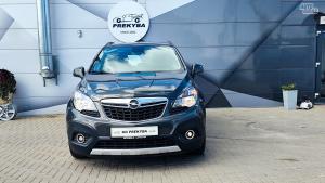 Серый Опель Mokka 2015 в Рамучяй, объемом двигателя 1.40 л и пробегом 103 тыс. км за 7950 €, фото 4 на AUTOMOTO.COM.LV