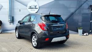Серый Опель Mokka 2015 в Рамучяй, объемом двигателя 1.40 л и пробегом 103 тыс. км за 7950 €, фото 8 на AUTOMOTO.COM.LV