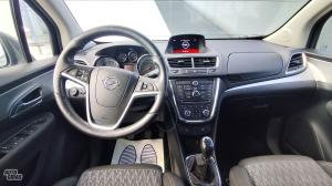Серый Опель Mokka 2015 в Рамучяй, объемом двигателя 1.40 л и пробегом 103 тыс. км за 7950 €, фото 13 на AUTOMOTO.COM.LV
