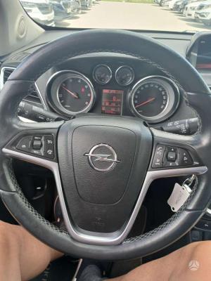 Серый Опель Mokka 2015 в Таураге, объемом двигателя 1.60 л и пробегом 211 тыс. км за 6300 €, фото 8 на AUTOMOTO.COM.LV