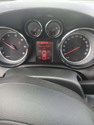 Серый Опель Mokka 2015 в Таураге, объемом двигателя 1.60 л и пробегом 211 тыс. км за 6300 €, фото 10 на AUTOMOTO.COM.LV