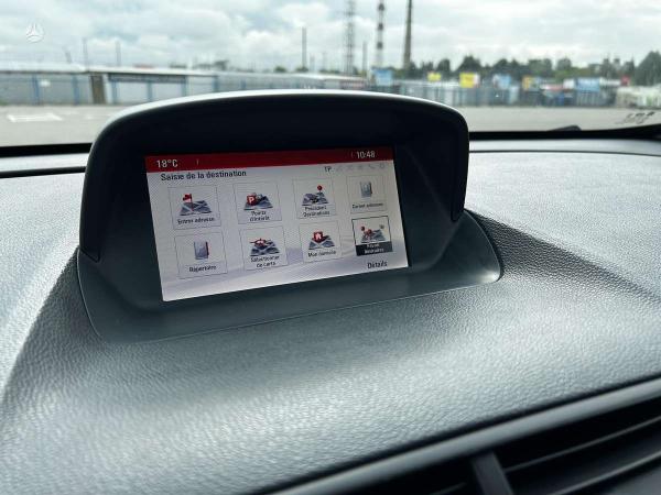 Серый Опель Mokka 2015 в Паневежис, объемом двигателя 1.60 л и пробегом 200 тыс. км за 6300 €, фото 11 на AUTOMOTO.COM.LV