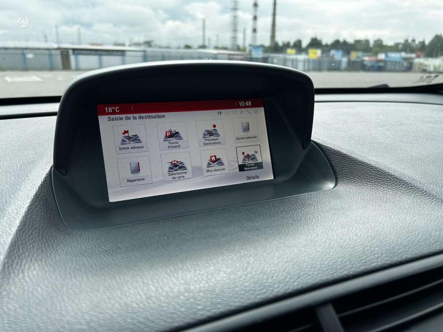 Серый Опель Mokka 2015 в Паневежис, объемом двигателя 1.60 л и пробегом 200 тыс. км за 6300 €, фото 11 на AUTOMOTO.COM.LV