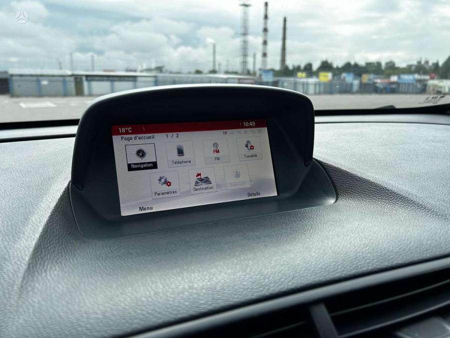 Серый Опель Mokka 2015 в Паневежис, объемом двигателя 1.60 л и пробегом 200 тыс. км за 6300 €, фото 12 на AUTOMOTO.COM.LV