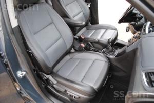 Pelēks Opel Mokka 2015 Rīga, ar dzinēja tilpumu 1.70 L un nobraukumu 215 tūkst. km par 6990 €, foto 14 vietnē AUTOMOTO.COM.LV