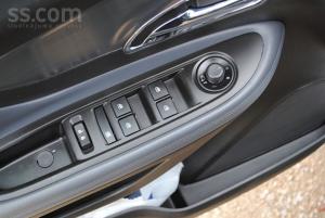 Pelēks Opel Mokka 2015 Rīga, ar dzinēja tilpumu 1.70 L un nobraukumu 215 tūkst. km par 6990 €, foto 17 vietnē AUTOMOTO.COM.LV