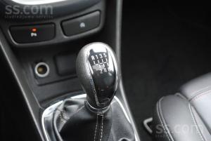 Pelēks Opel Mokka 2015 Rīga, ar dzinēja tilpumu 1.70 L un nobraukumu 215 tūkst. km par 6990 €, foto 21 vietnē AUTOMOTO.COM.LV