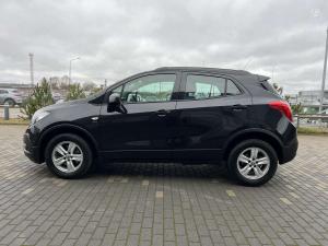 Pelēks Opel Mokka 2016 Šauļi, ar dzinēja tilpumu 1.60 L un nobraukumu 118 tūkst. km par 7150 €, foto 5 vietnē AUTOMOTO.COM.LV