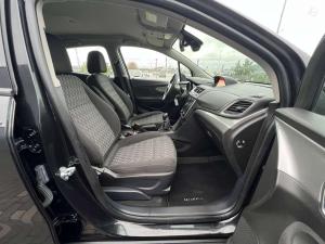 Pelēks Opel Mokka 2016 Šauļi, ar dzinēja tilpumu 1.60 L un nobraukumu 118 tūkst. km par 7150 €, foto 23 vietnē AUTOMOTO.COM.LV