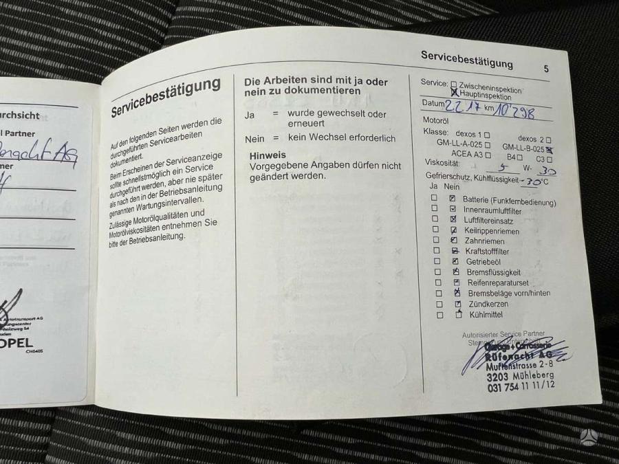 Pelēks Opel Mokka 2016 Šauļi, ar dzinēja tilpumu 1.60 L un nobraukumu 118 tūkst. km par 7150 €, foto 28 vietnē AUTOMOTO.COM.LV