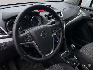 Grey Opel Mokka 2016 in Vilnius, with an engine capacity of 1.40 L and mileage of 79 thousand km for 7799 €, photo 13 on AUTOMOTO.COM.LV