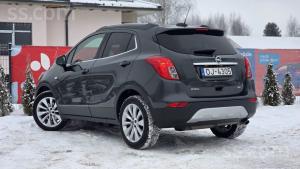 Grey Opel Mokka 2016 in Jelgava, with an engine capacity of 1.60 L and mileage of 0 thousand km for 10350 €, photo 4 on AUTOMOTO.COM.LV