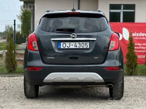 Серый Опель Mokka 2016 в Елгава, объемом двигателя 1.60 л и пробегом 0 тыс. км за 9990 €, фото 6 на AUTOMOTO.COM.LV