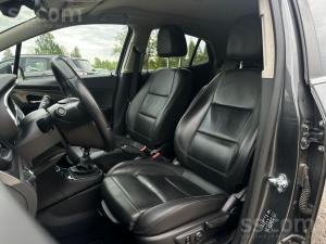 Серый Опель Mokka 2016 в Елгава, объемом двигателя 1.60 л и пробегом 0 тыс. км за 9990 €, фото 9 на AUTOMOTO.COM.LV