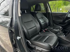 Серый Опель Mokka 2016 в Елгава, объемом двигателя 1.60 л и пробегом 0 тыс. км за 9990 €, фото 10 на AUTOMOTO.COM.LV