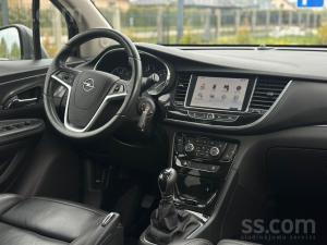 Серый Опель Mokka 2016 в Елгава, объемом двигателя 1.60 л и пробегом 0 тыс. км за 9990 €, фото 12 на AUTOMOTO.COM.LV