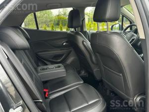Серый Опель Mokka 2016 в Елгава, объемом двигателя 1.60 л и пробегом 0 тыс. км за 9990 €, фото 13 на AUTOMOTO.COM.LV