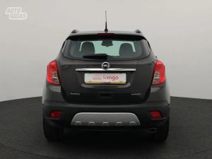 Серый Опель Mokka 2016 в Вильнюс, объемом двигателя 1.40 л и пробегом 131 тыс. км за 10799 €, фото 6 на AUTOMOTO.COM.LV