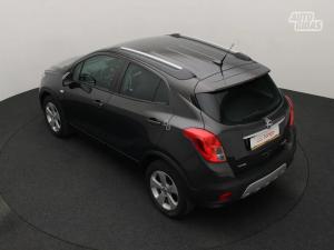 Серый Опель Mokka 2016 в Вильнюс, объемом двигателя 1.40 л и пробегом 131 тыс. км за 10799 €, фото 13 на AUTOMOTO.COM.LV