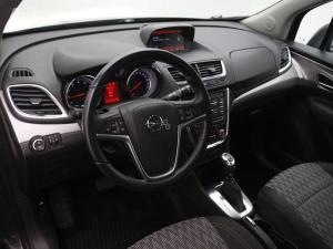 Серый Опель Mokka 2016 в Вильнюс, объемом двигателя 1.40 л и пробегом 131 тыс. км за 10799 €, фото 17 на AUTOMOTO.COM.LV