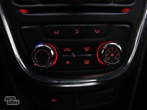 Серый Опель Mokka 2016 в Вильнюс, объемом двигателя 1.40 л и пробегом 131 тыс. км за 10799 €, фото 21 на AUTOMOTO.COM.LV